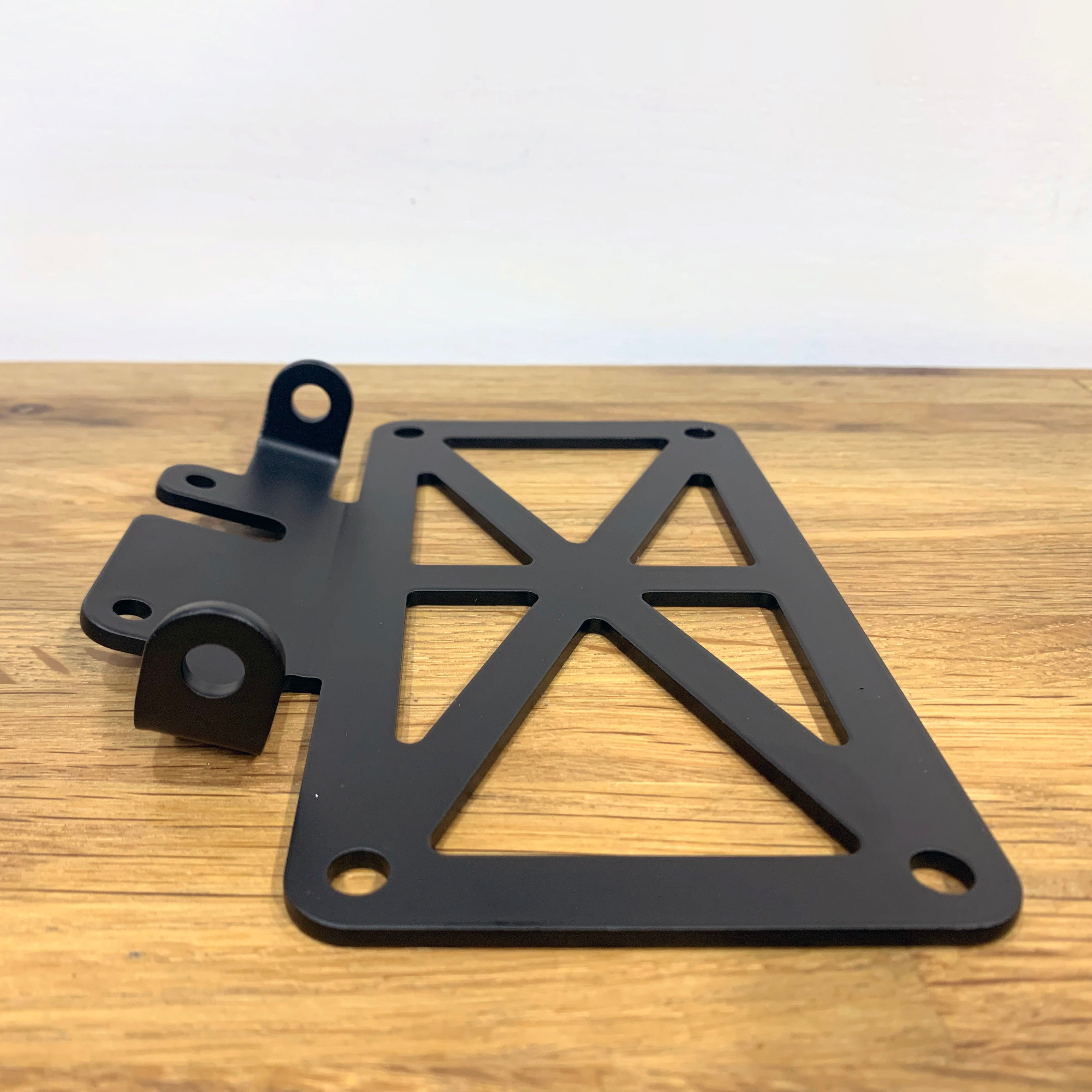 License Plate Bracket for Talaria MX5 – Talaria Parts Co.